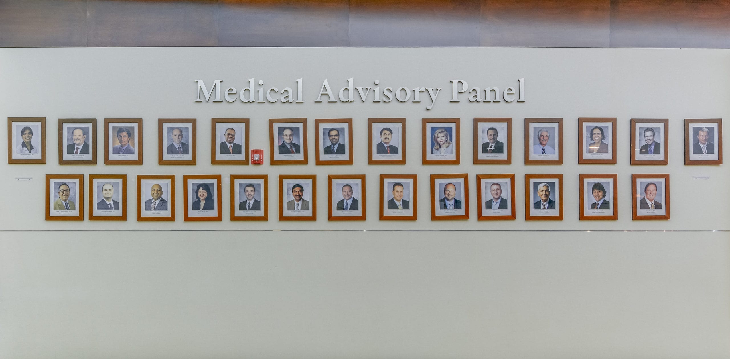 Medical Advisory Panel - RWJ Rahway Fitness & Wellness at Carteret