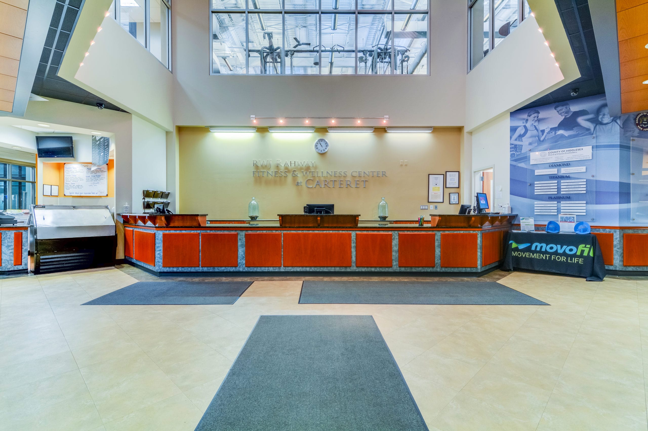 Your Voice Matters - Help Us Reopen! - RWJ Rahway Fitness and Wellness ...