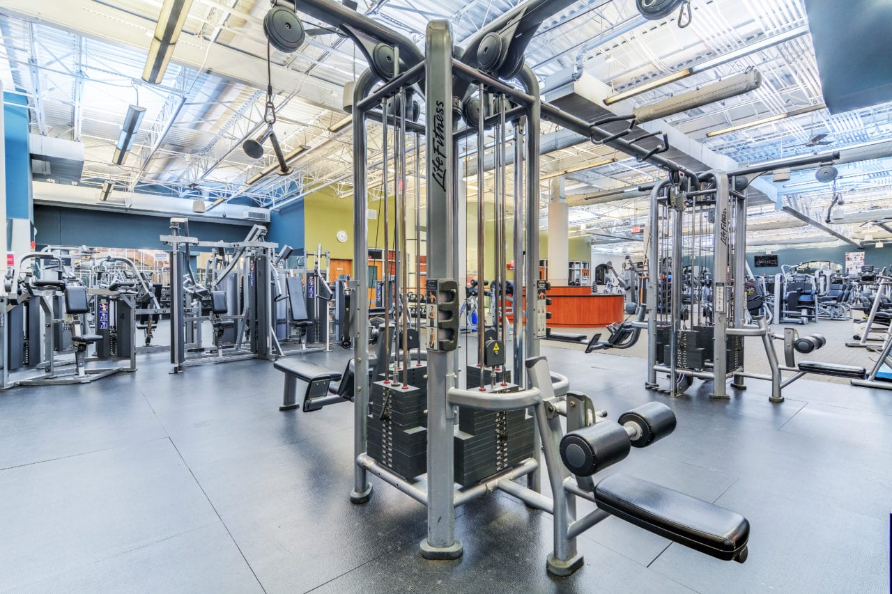 Amenities - RWJ Rahway Fitness & Wellness at Carteret