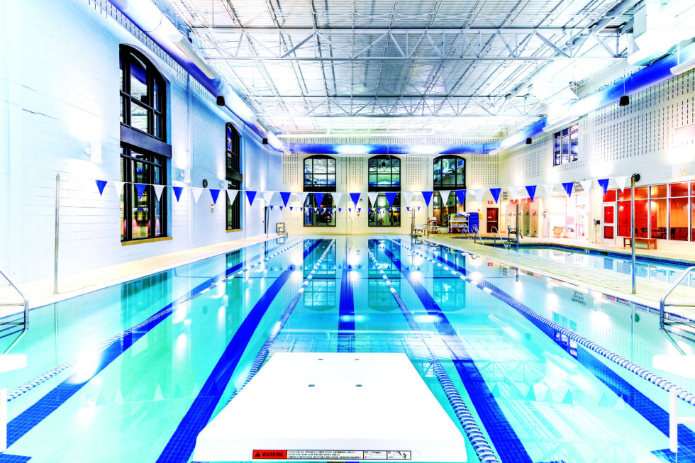 Amenities - RWJ Rahway Fitness & Wellness at Carteret