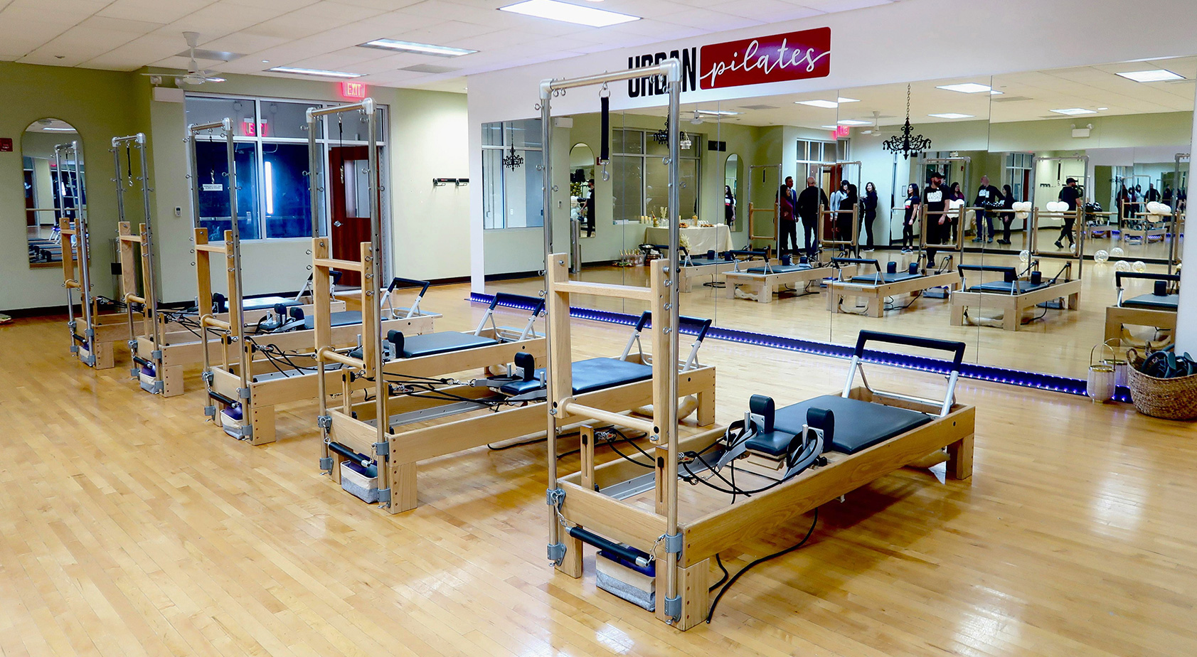 Urban Pilates - RWJ Rahway Fitness and Wellness Center at Carteret